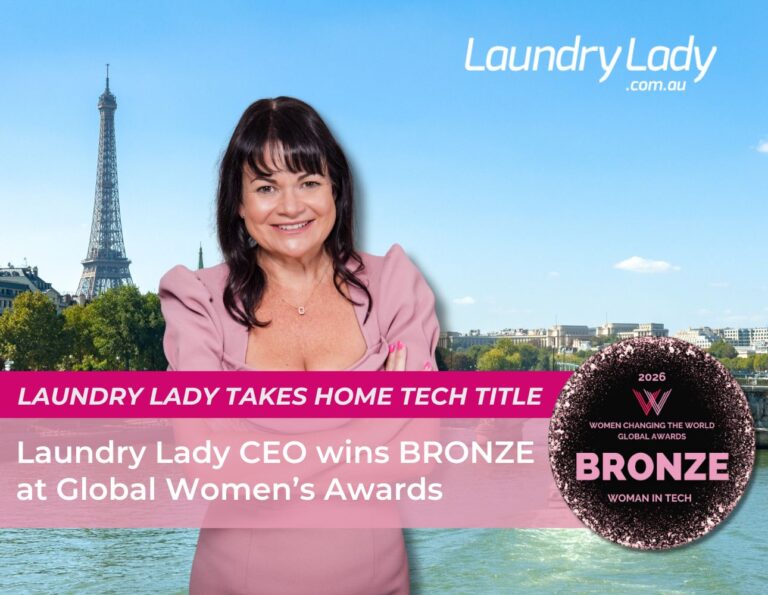 Laundry Services Sydney 2000 NSW - Wash & Iron - The Laundry Lady